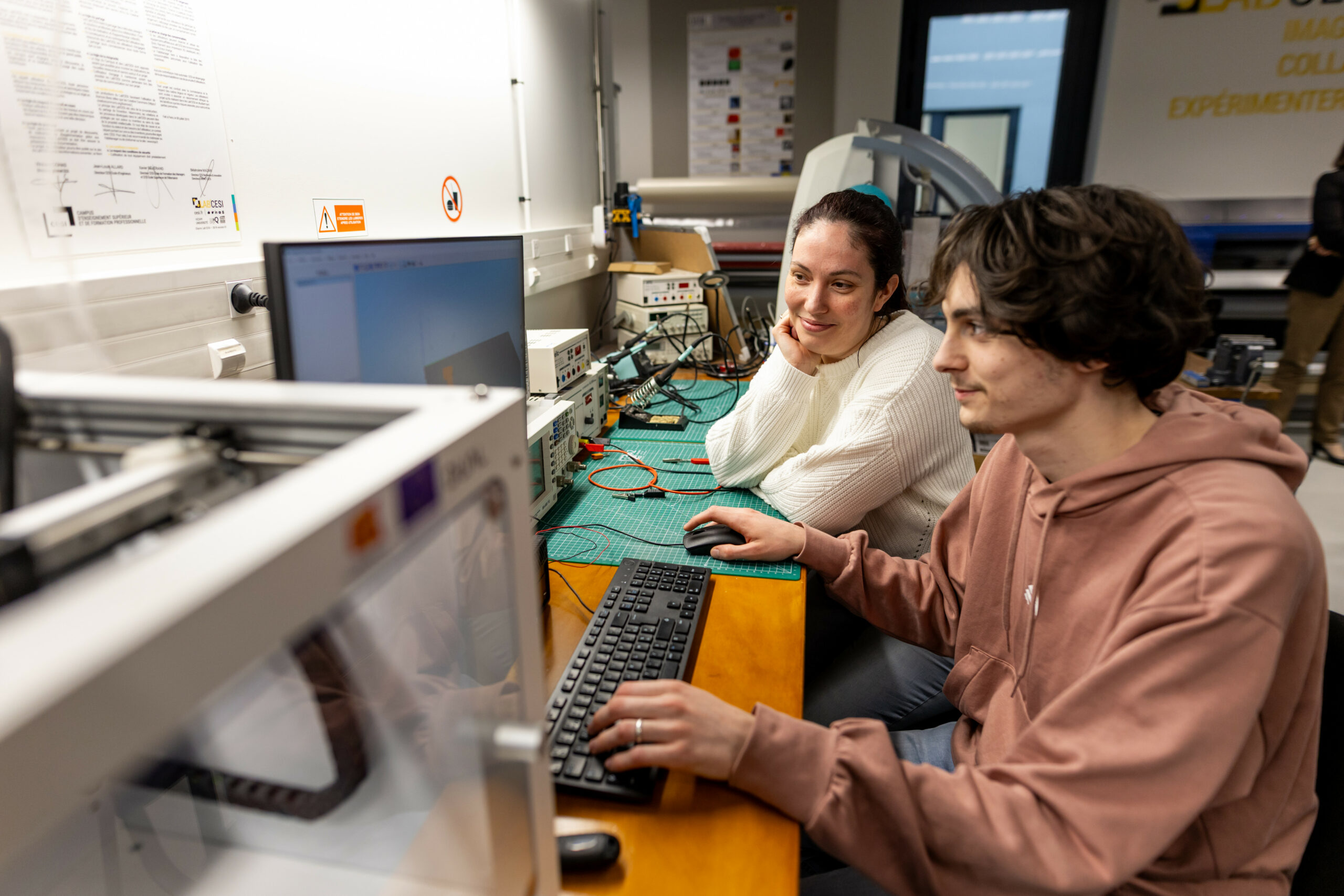 Les Mercredis de l’Informatique : des ateliers autour de la programmation, la robotique ou l'IA ...